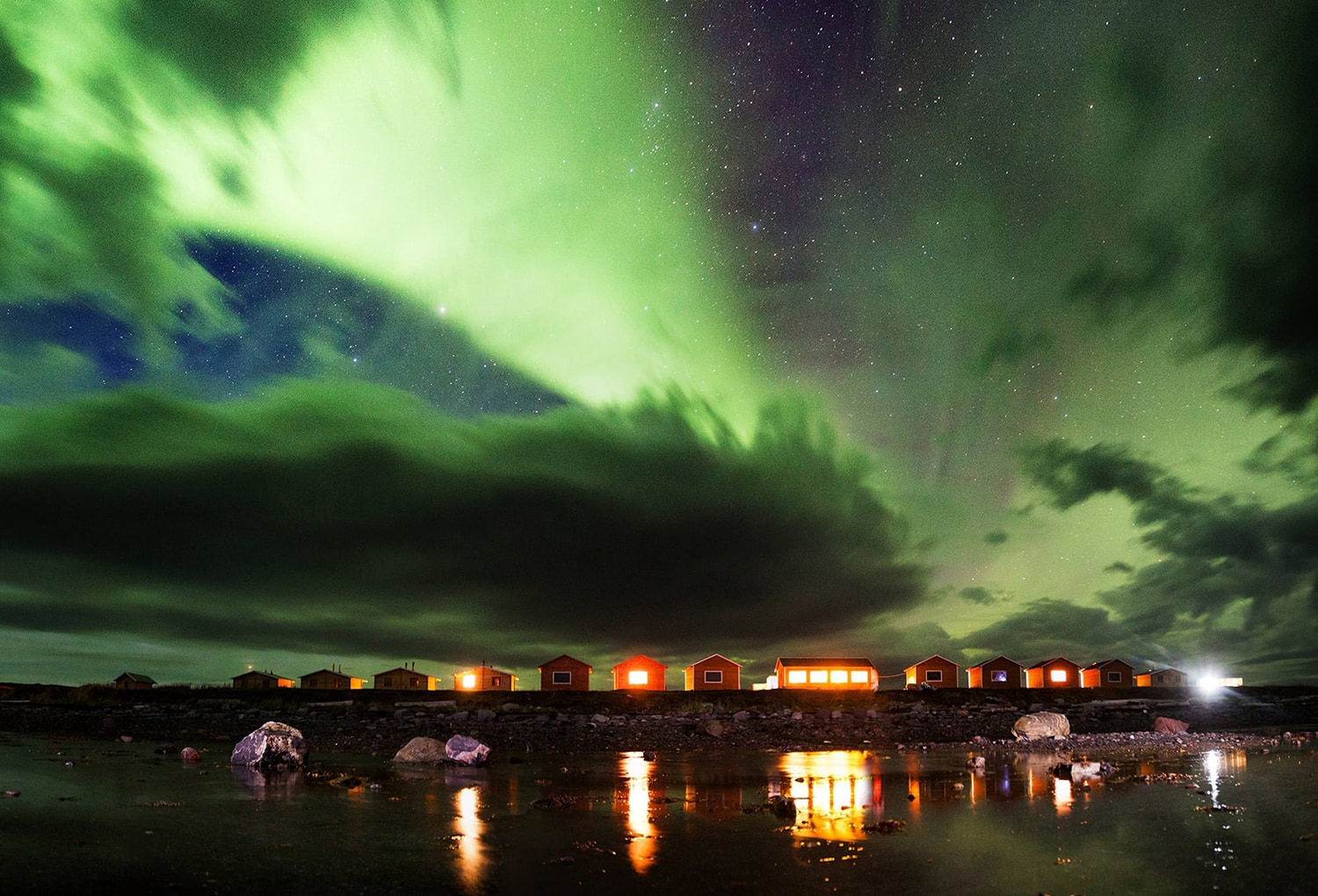 Where To See Northern Lights In Russia at Darcy Trugernanner blog