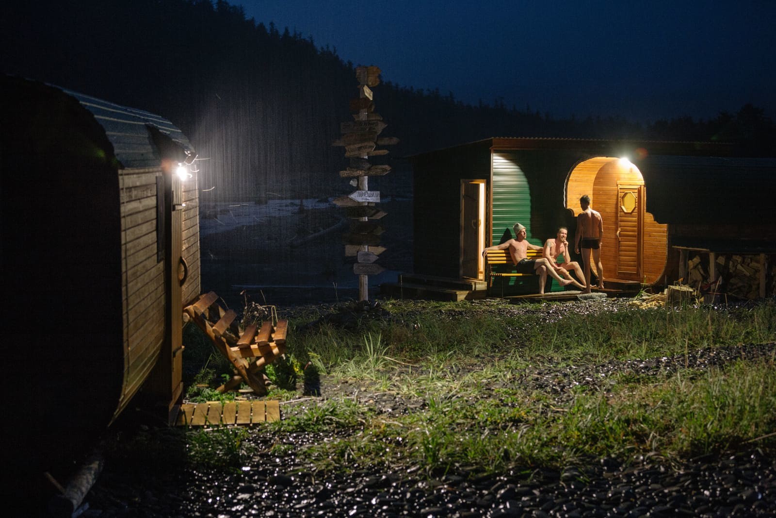 Whale Watching Tour — Shantar Islands | Book Online