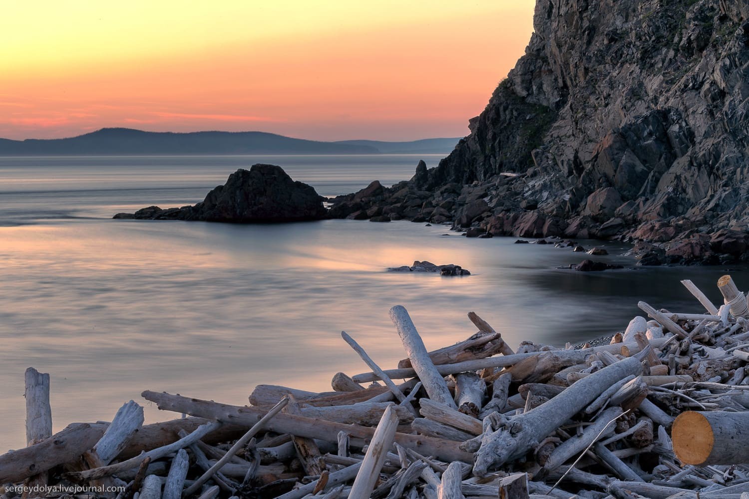 Whale Watching Tour — Shantar Islands | Book Online