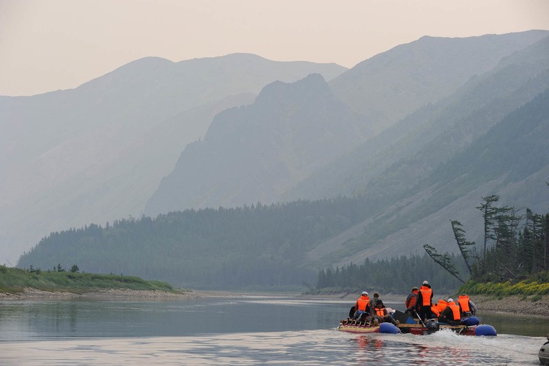 Whale Watching Tour — Shantar Islands | Book Online
