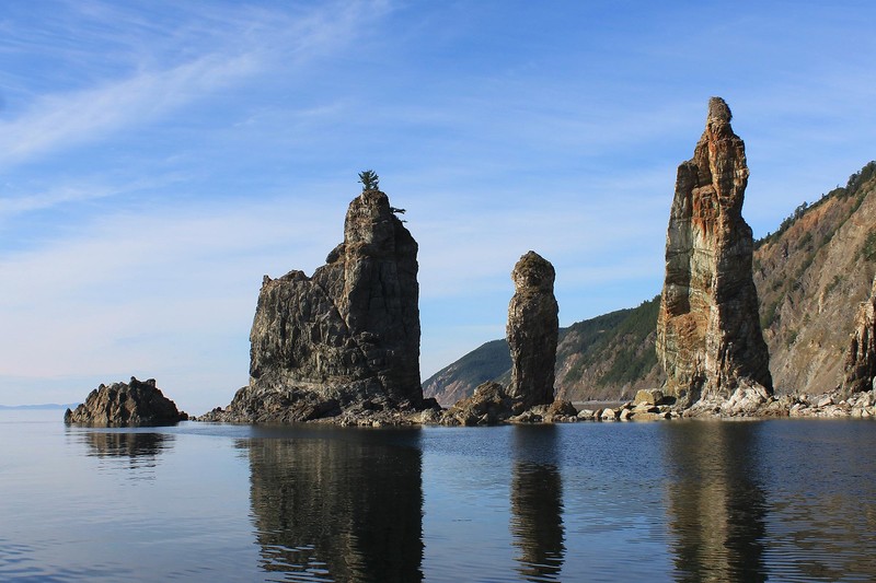 Whale Watching Tour — Shantar Islands | Book Online