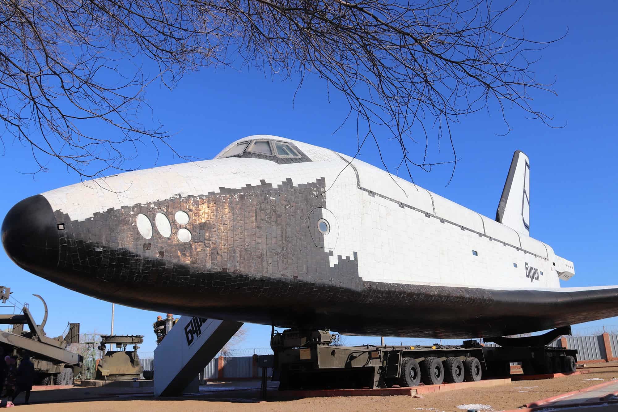 Baikonur Cosmodrome Tour 2020 — Online Booking