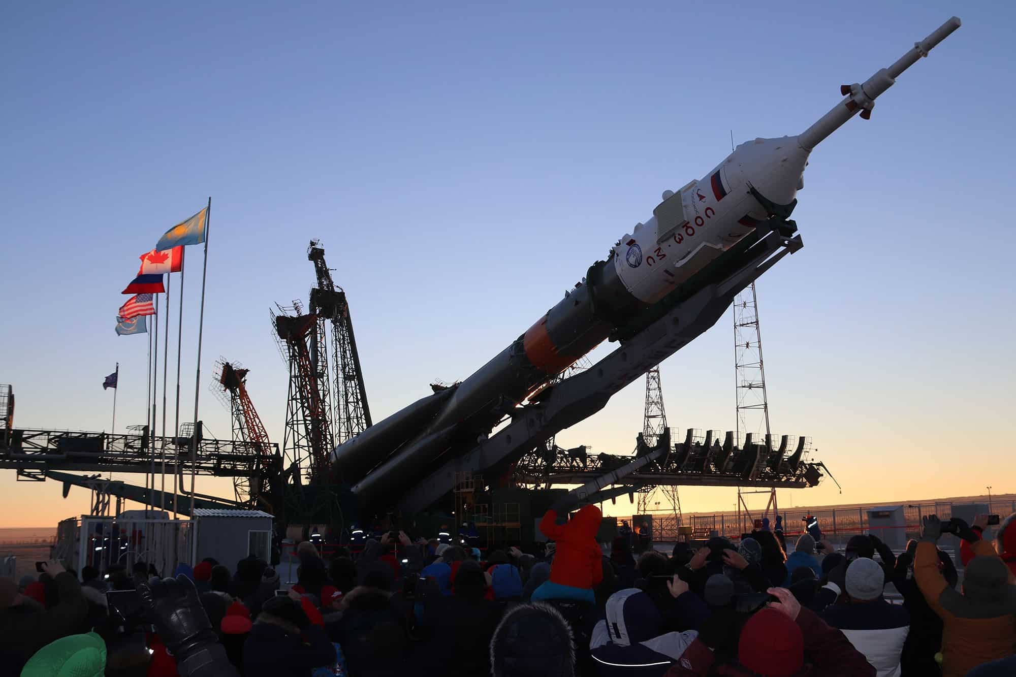 Baikonur Cosmodrome Tour 2020 — Online Booking