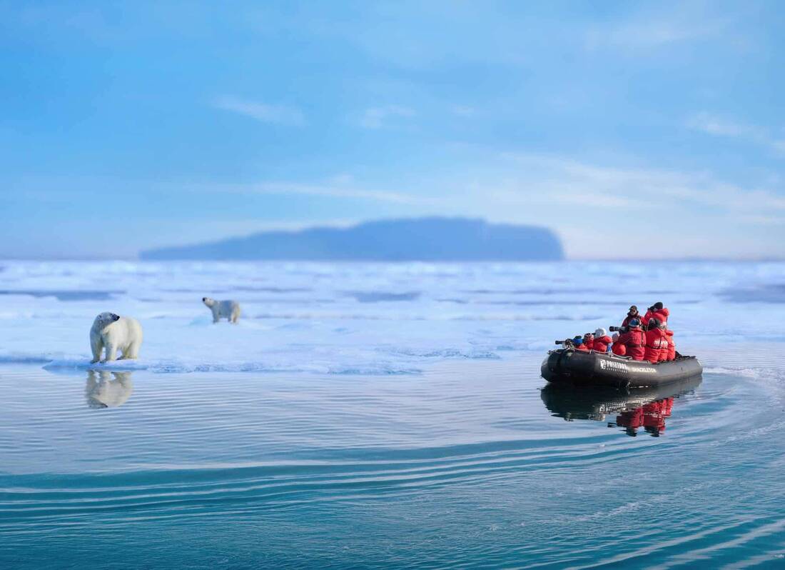 Svalbard: Guide with Sublime Photos | RussiaDiscovery.com