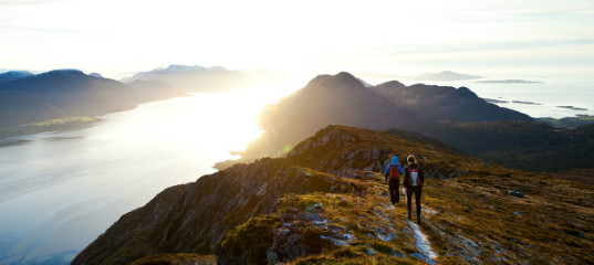 Tour to Cape Navarin