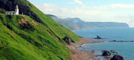 Sakhalin & Kuril islands tourism, travel tours 2019