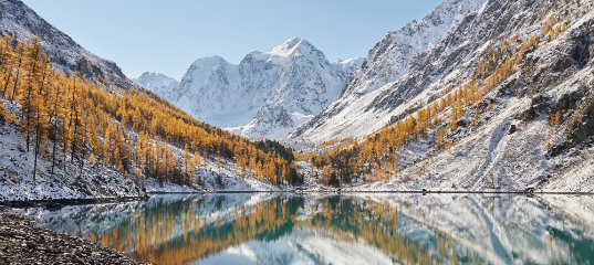 Altai Tours 2021 — Book Adventure Tour Online