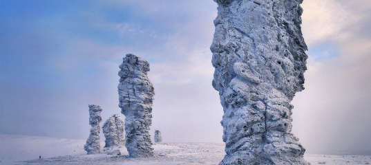 Ural Mountains — active tours to Russia