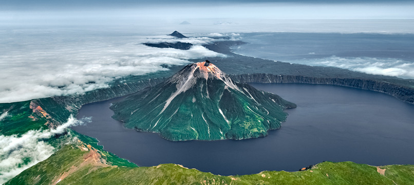 Exclusive cruise to the Kuril Islands by RussiaDiscovery