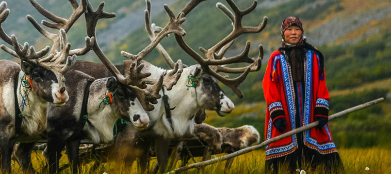 Journey to the Polar Urals in the summer and spring of 2021