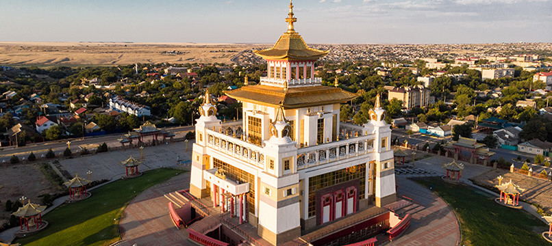 Kalmykia Tours 2021 — Book Adventure Tour Online