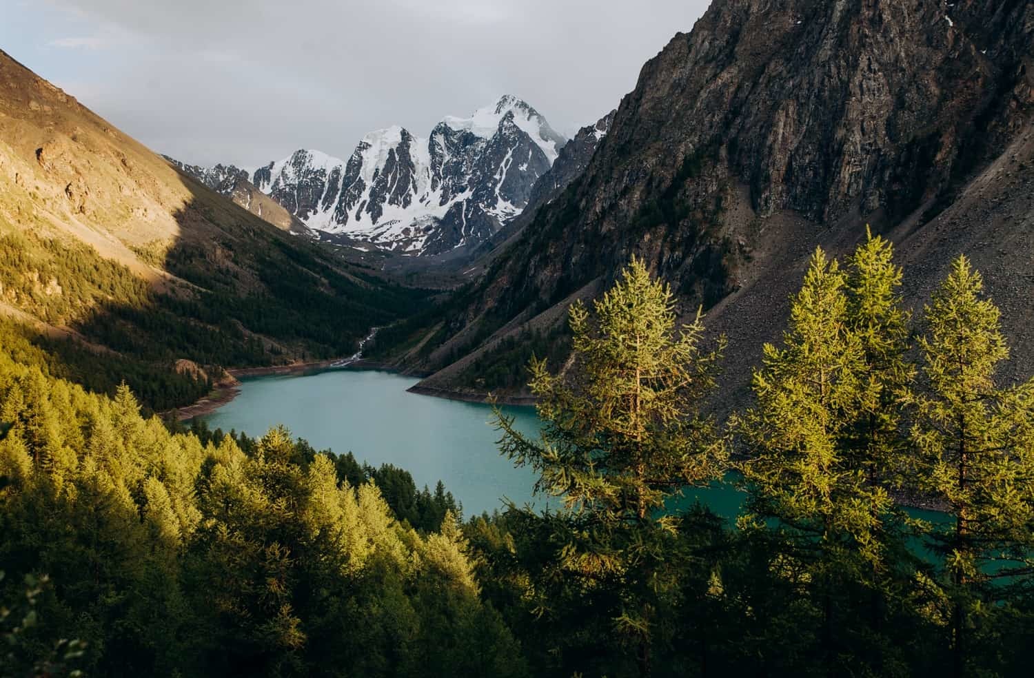 The Altai Mountains Tour 2021 — Chuysky tract with RussiaDiscovery