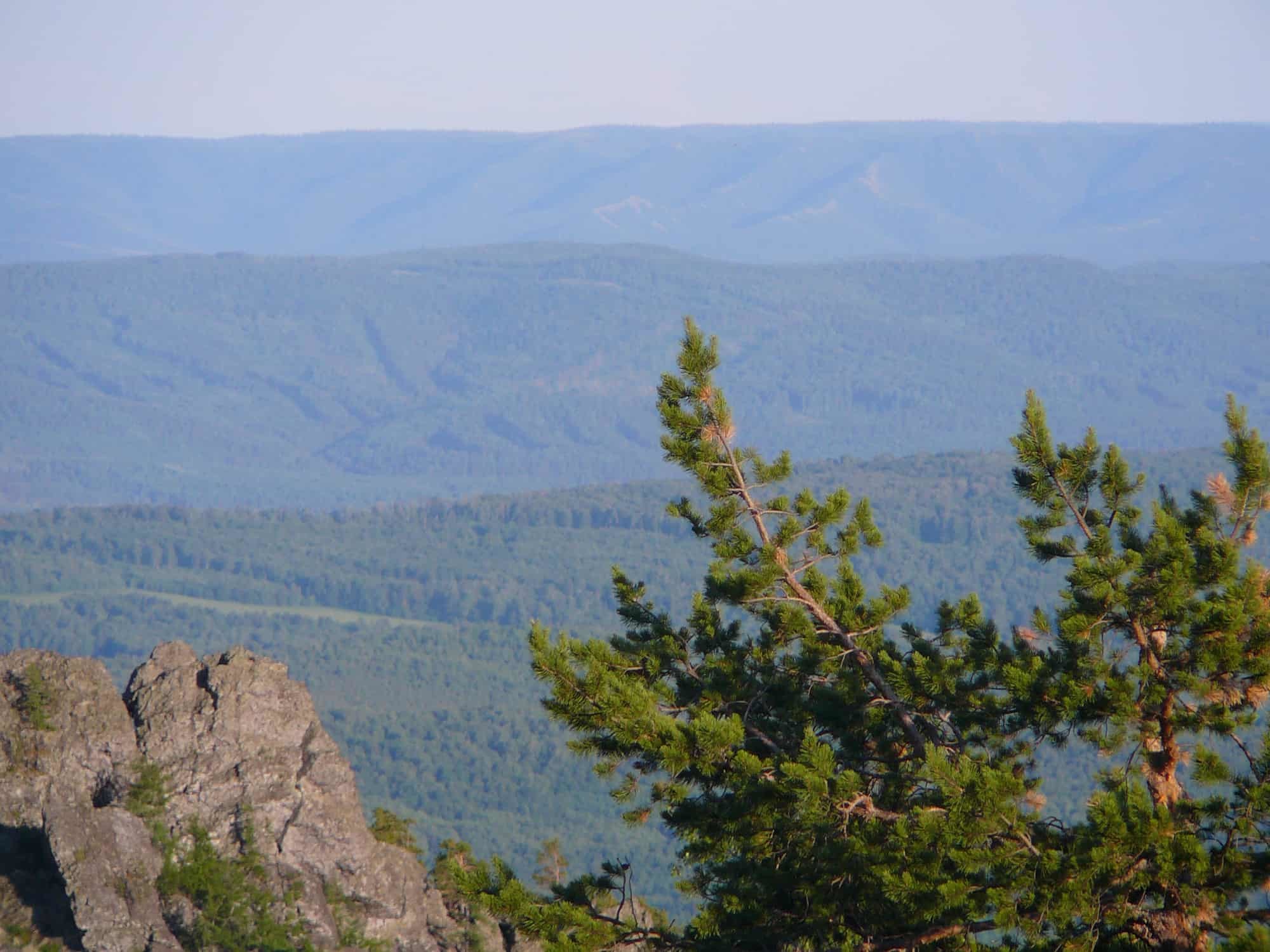 Active tours to the Southern Ural