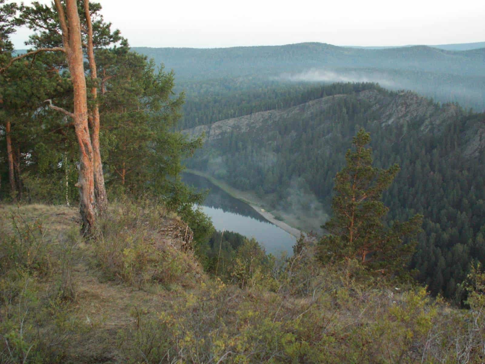Active tours to the Southern Ural