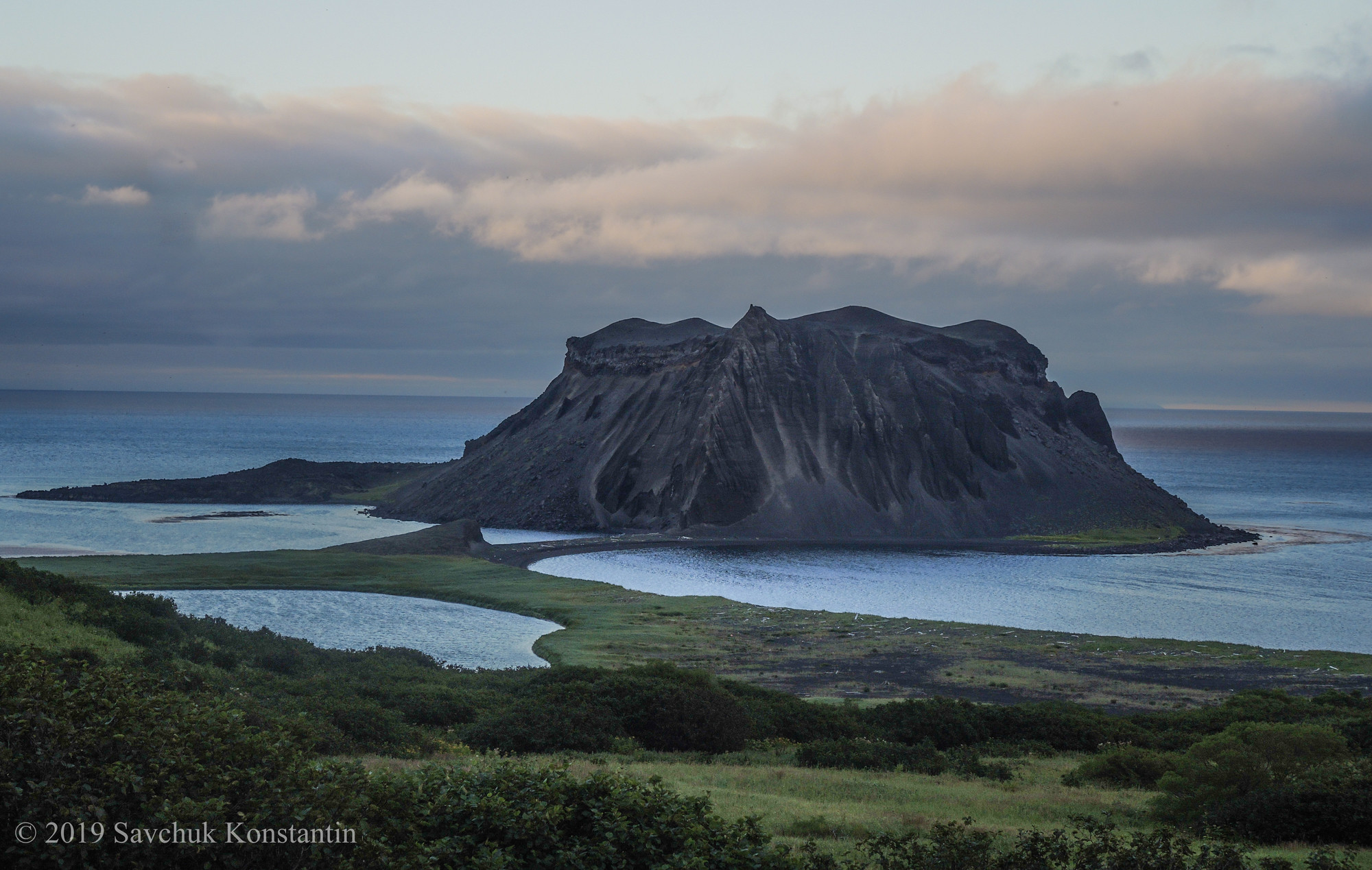 Cruise to the Russian Far East 2020 — Photo tour to the Kuril islands