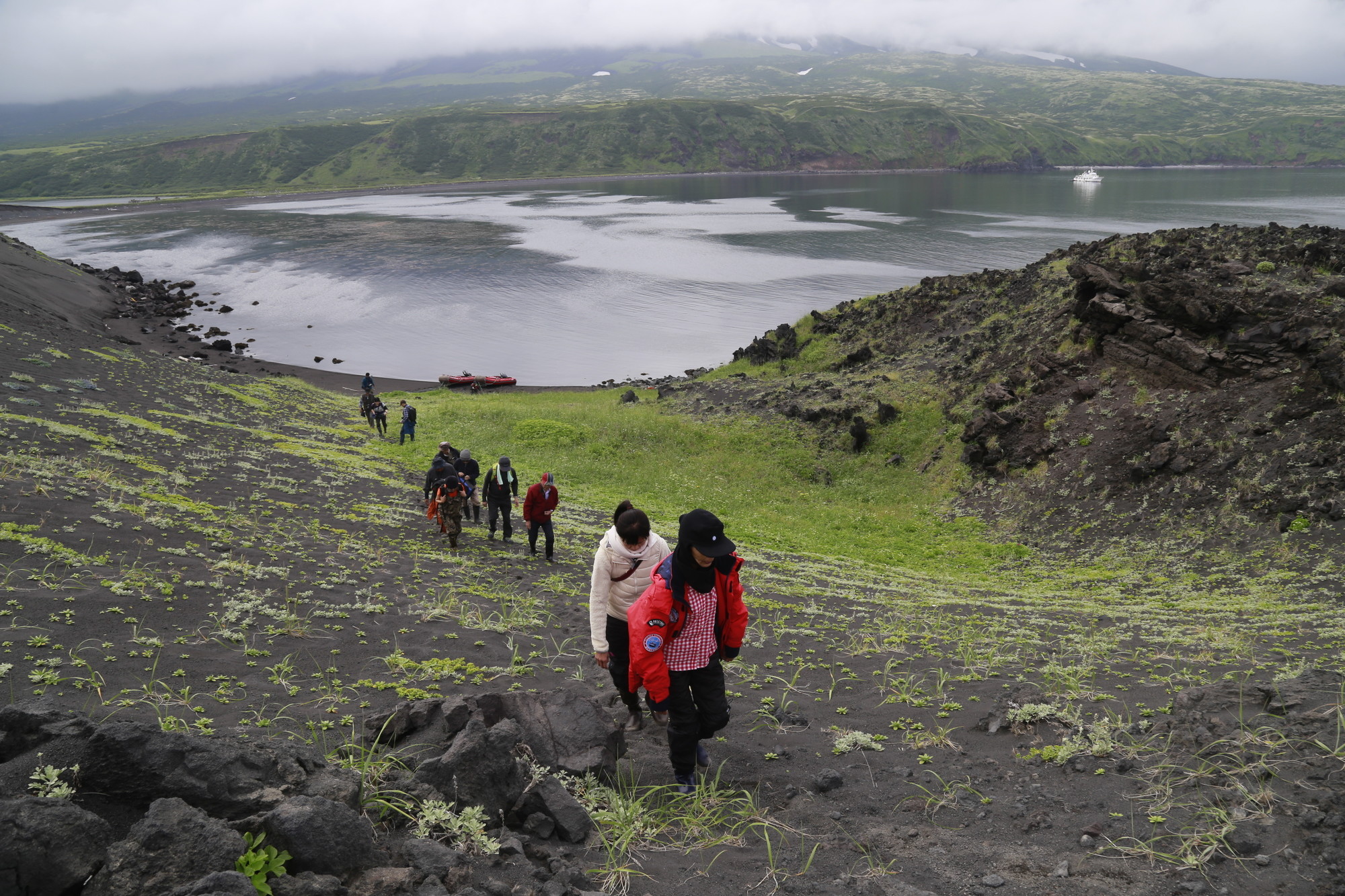 Cruise to the Russian Far East 2020 — Photo tour to the Kuril islands