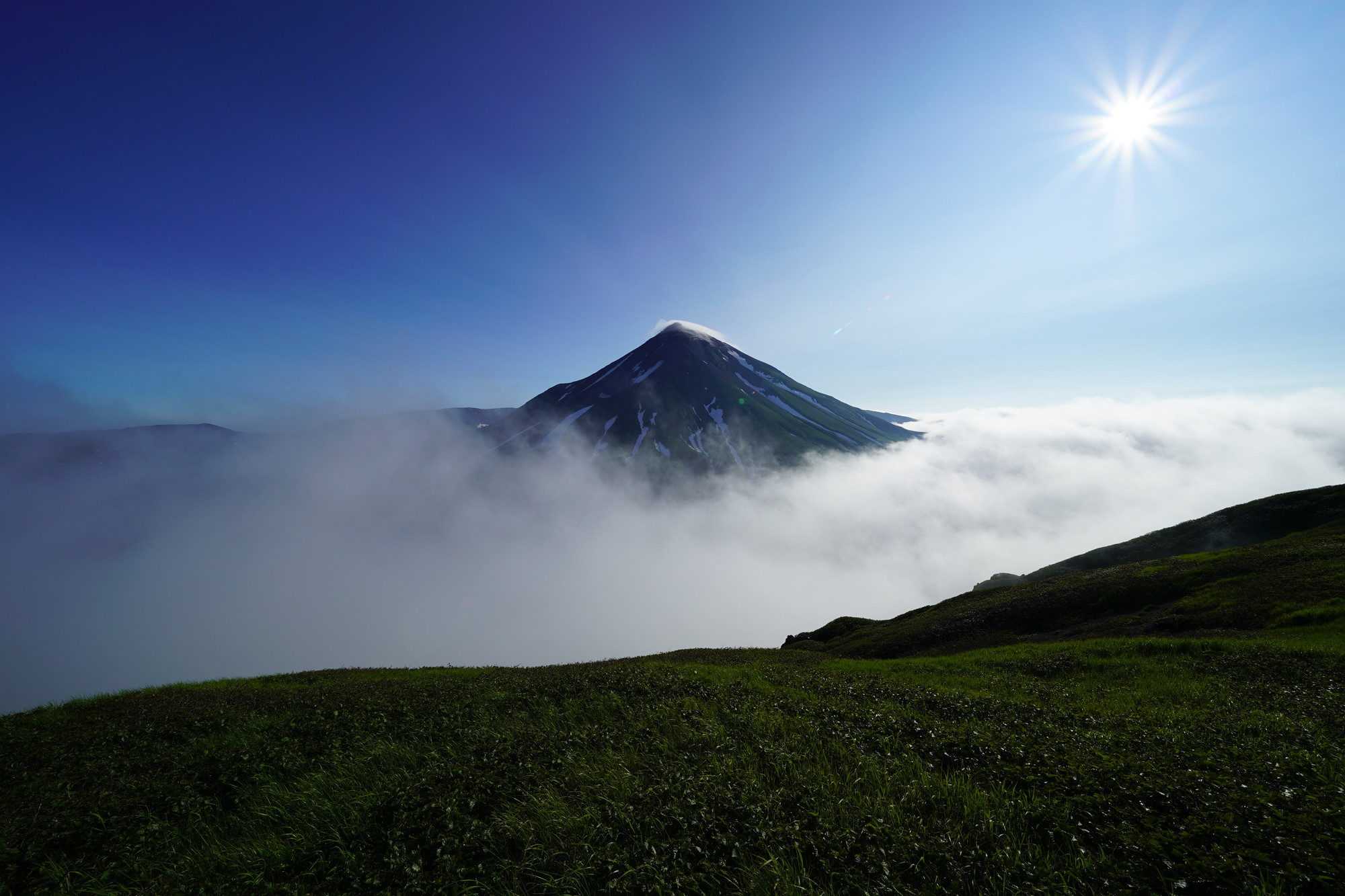 Cruise to the Russian Far East 2020 — Photo tour to the Kuril islands