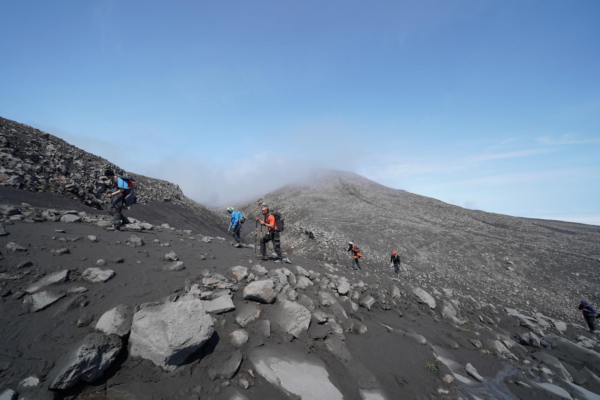 Cruise to the Russian Far East 2020 — Photo tour to the Kuril islands