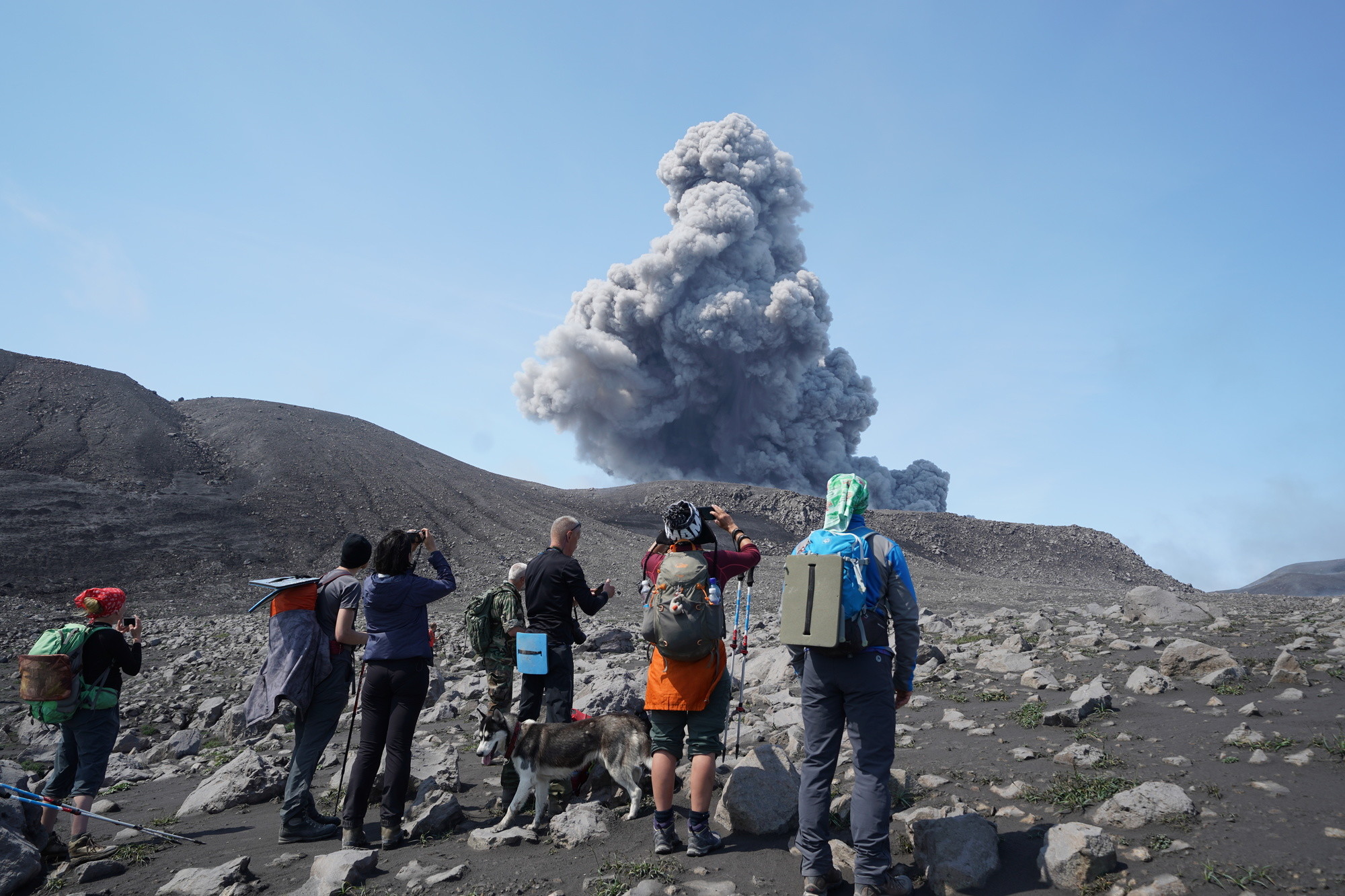 Cruise to the Russian Far East 2020 — Photo tour to the Kuril islands