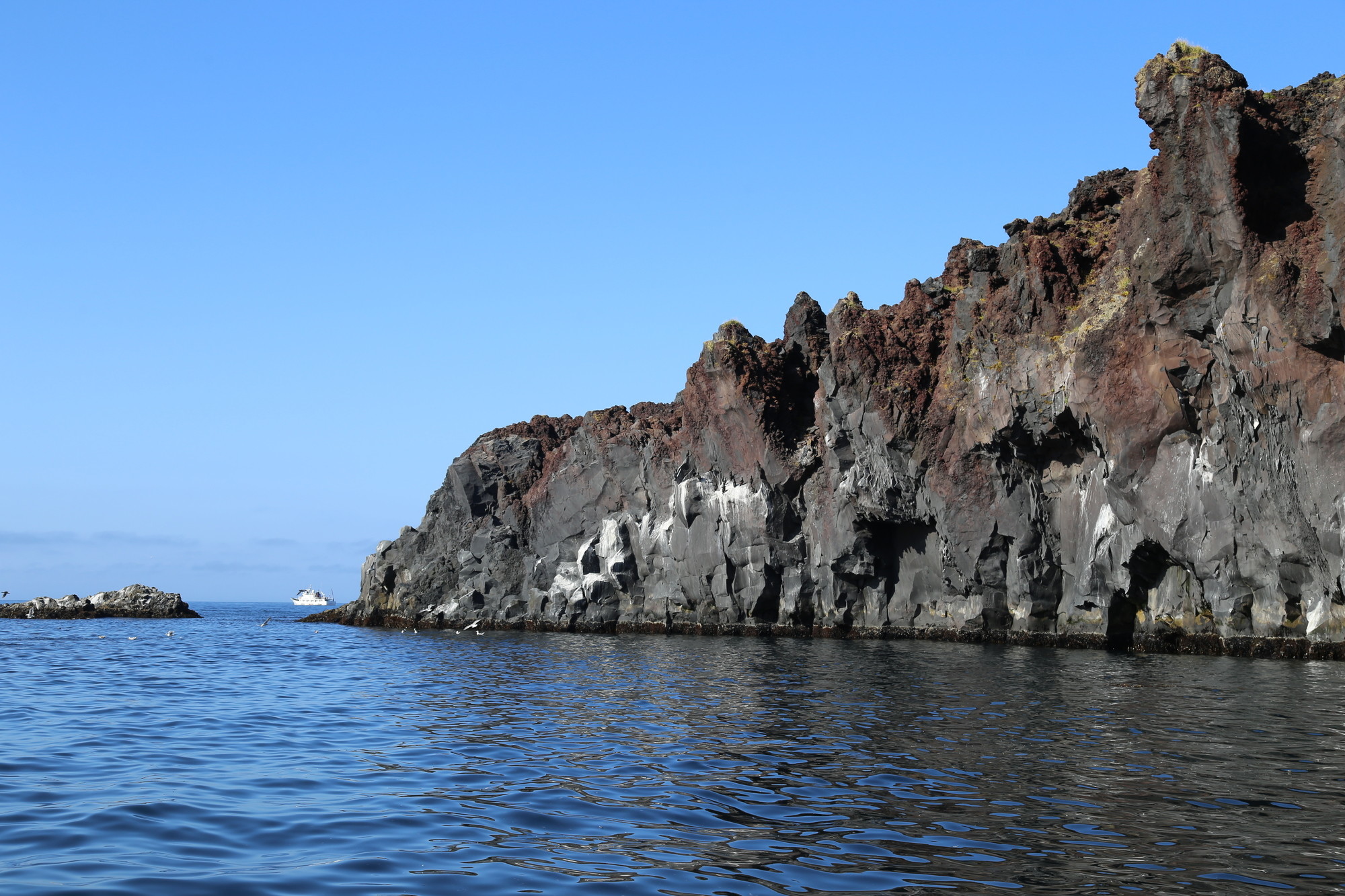 Cruise to the Russian Far East 2020 — Photo tour to the Kuril islands