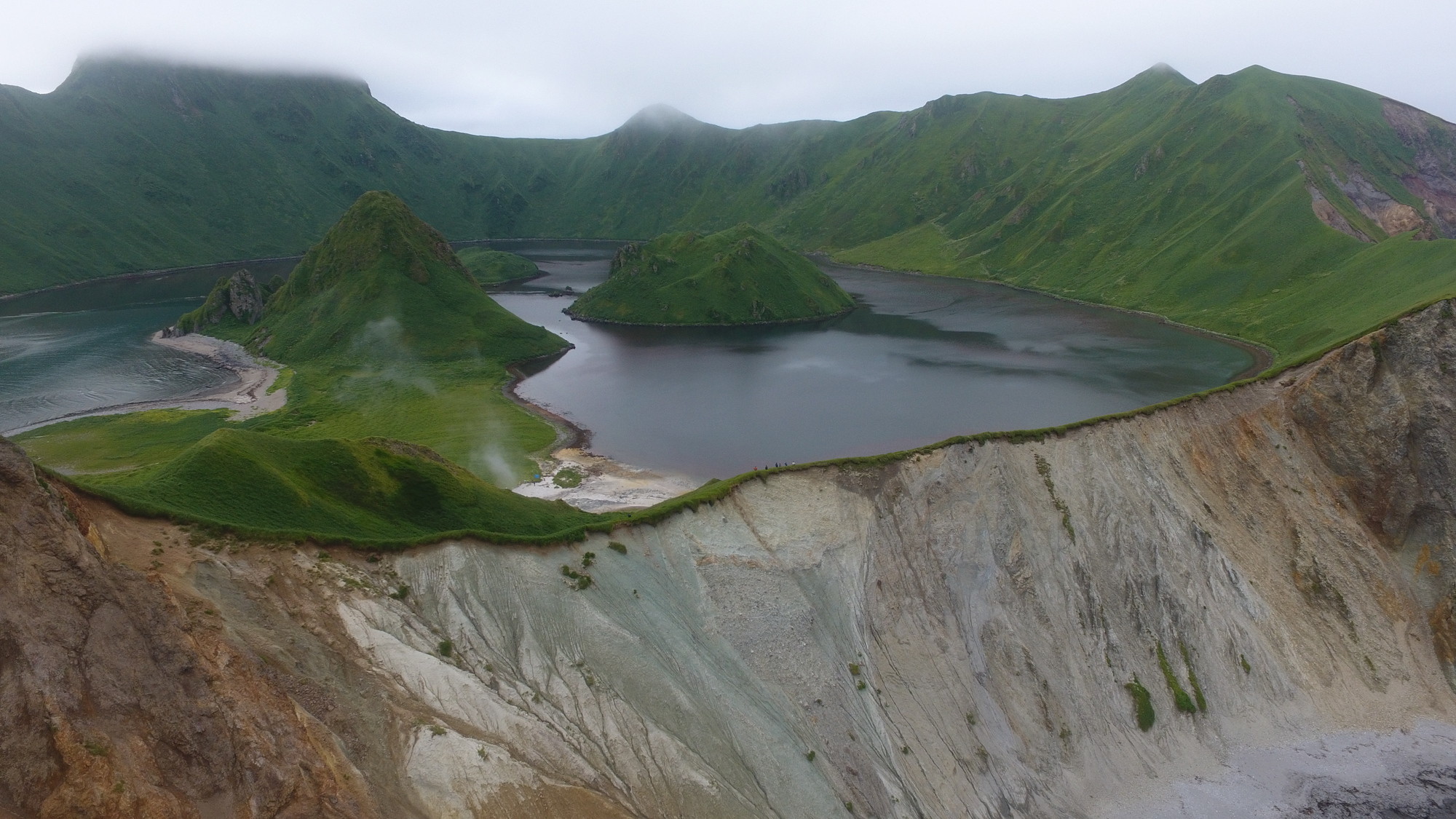 Cruise to the Russian Far East 2020 — Photo tour to the Kuril islands