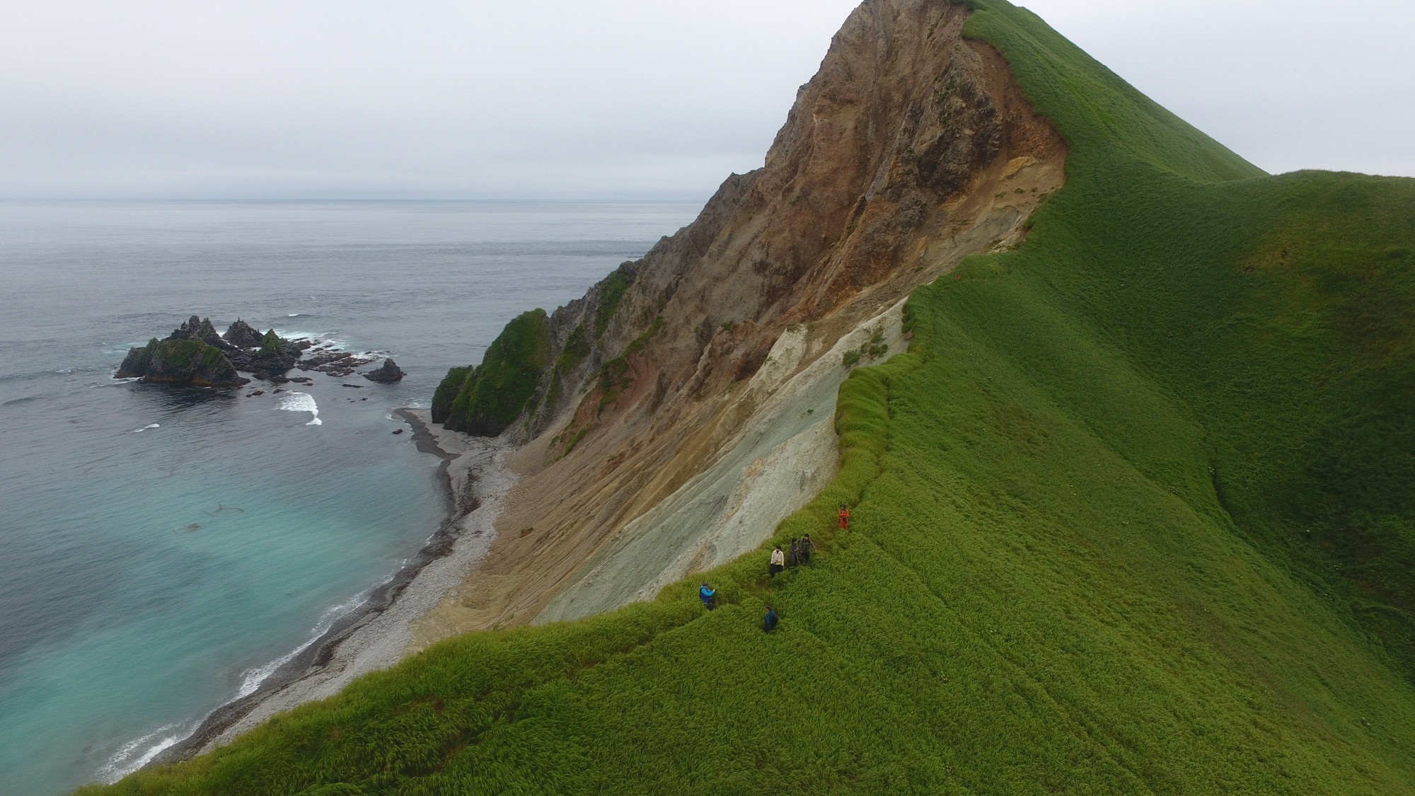 Cruise to the Russian Far East 2020 — Photo tour to the Kuril islands