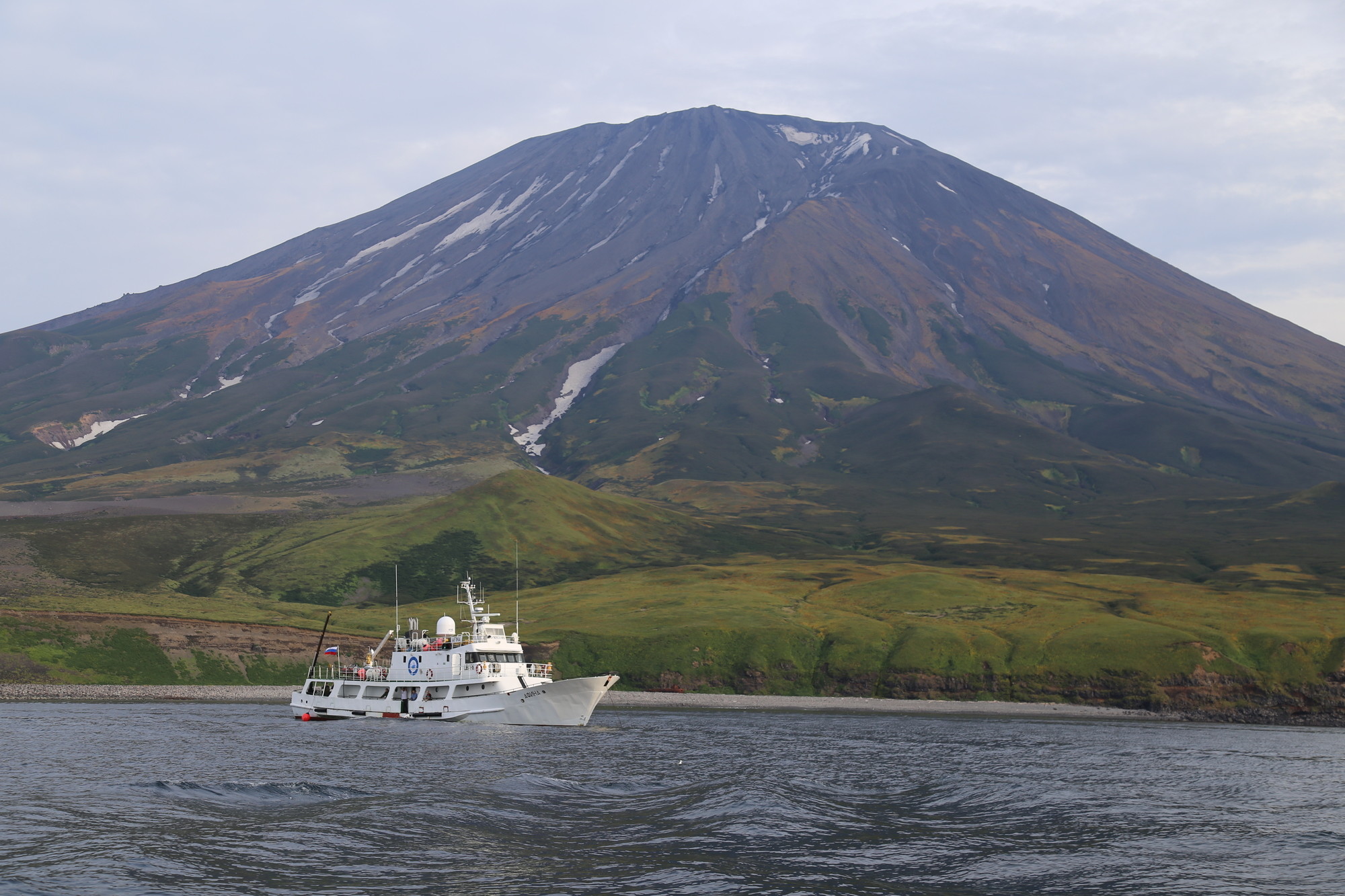 Cruise to the Russian Far East 2020 — Photo tour to the Kuril islands