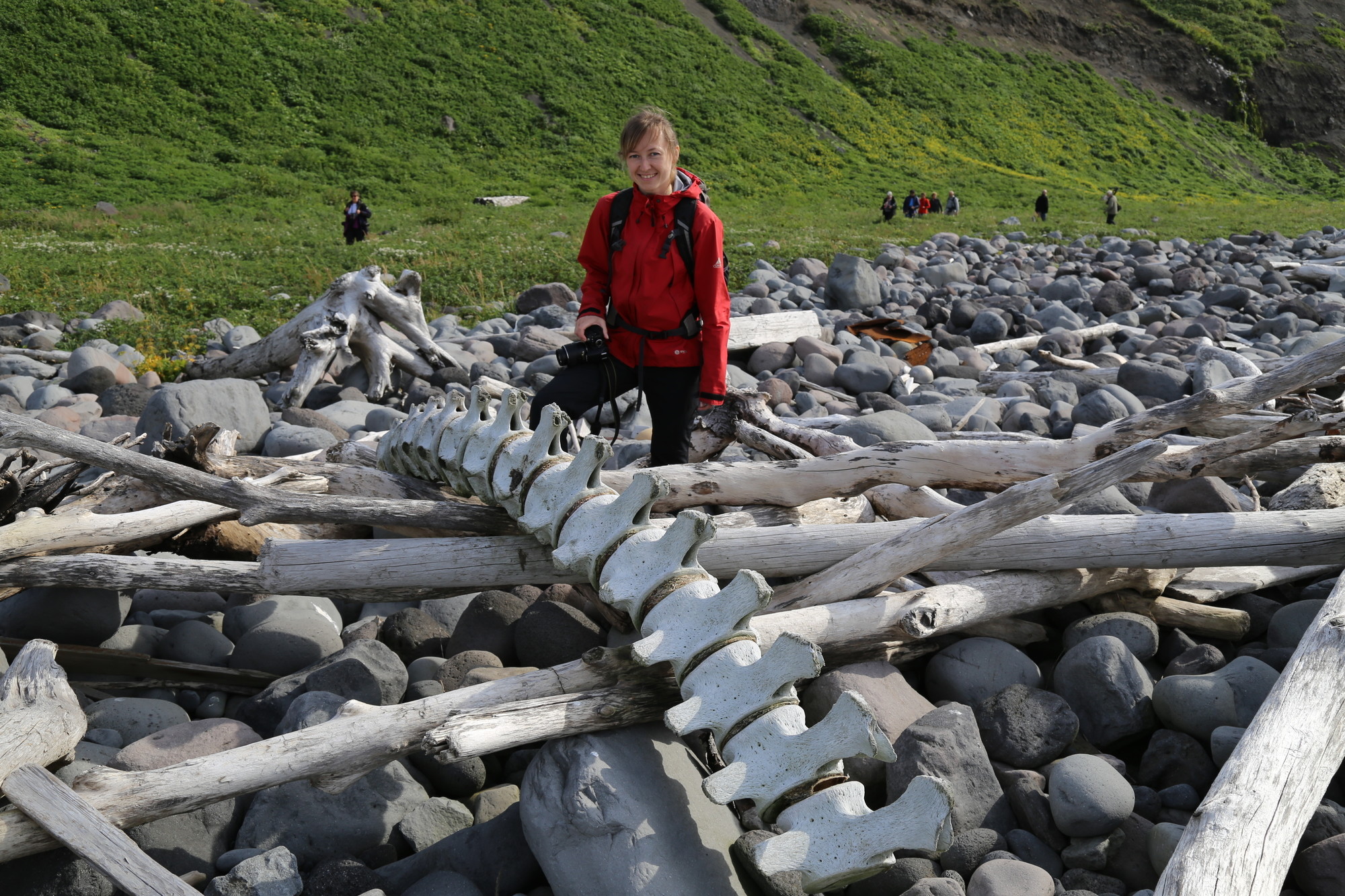 Cruise to the Russian Far East 2020 — Photo tour to the Kuril islands